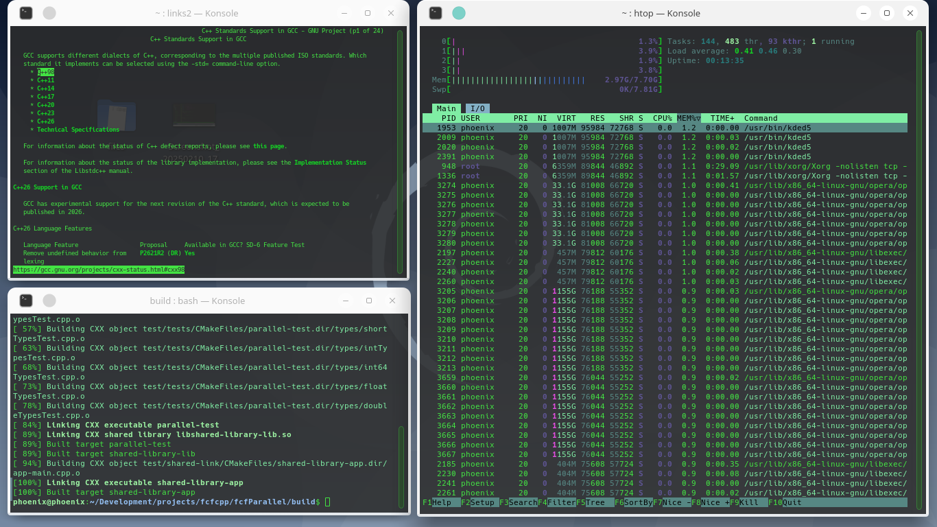 friendly-green-konsole-color - KDE Store