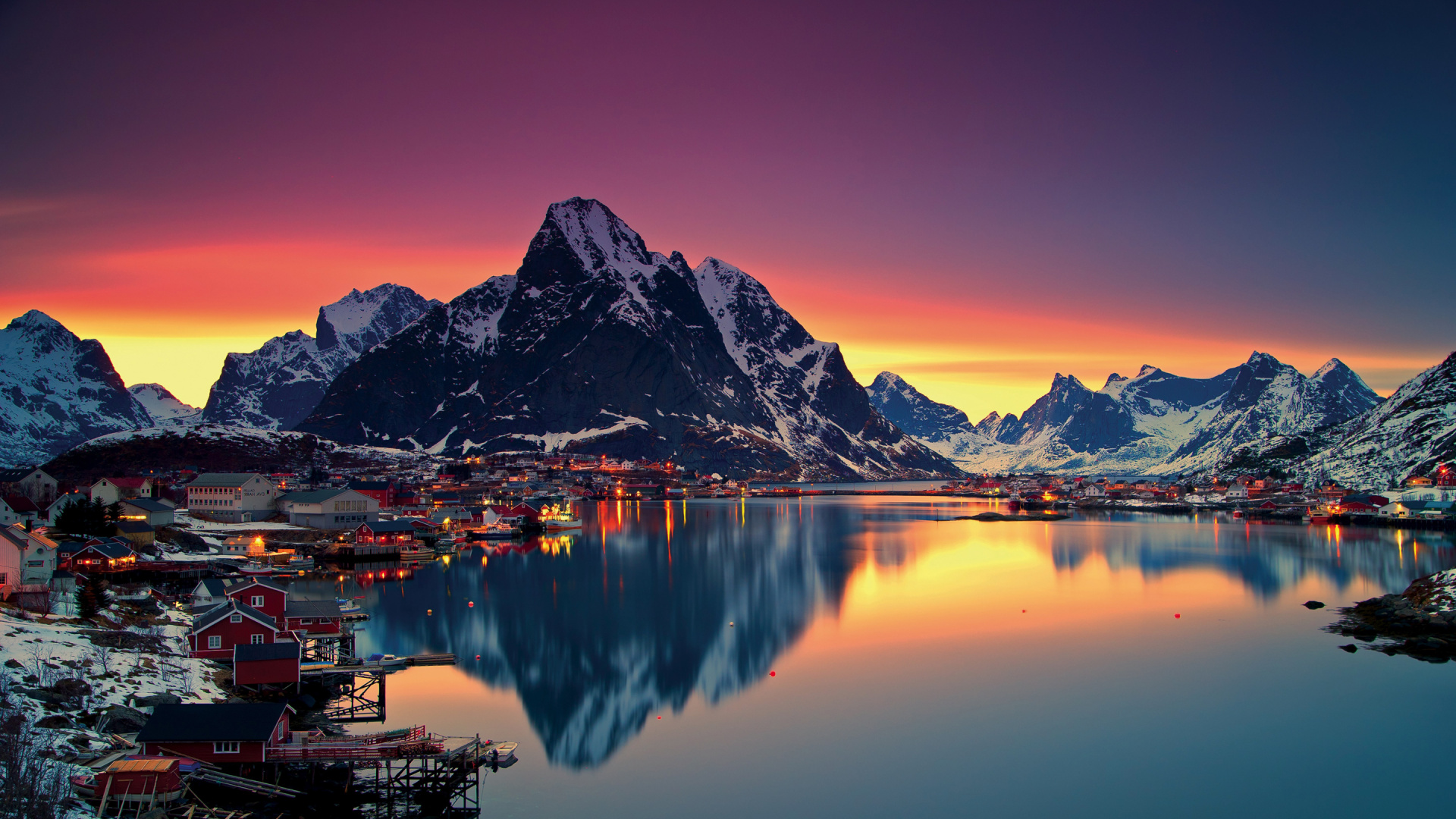 Brown and White Mountain - KDE Store