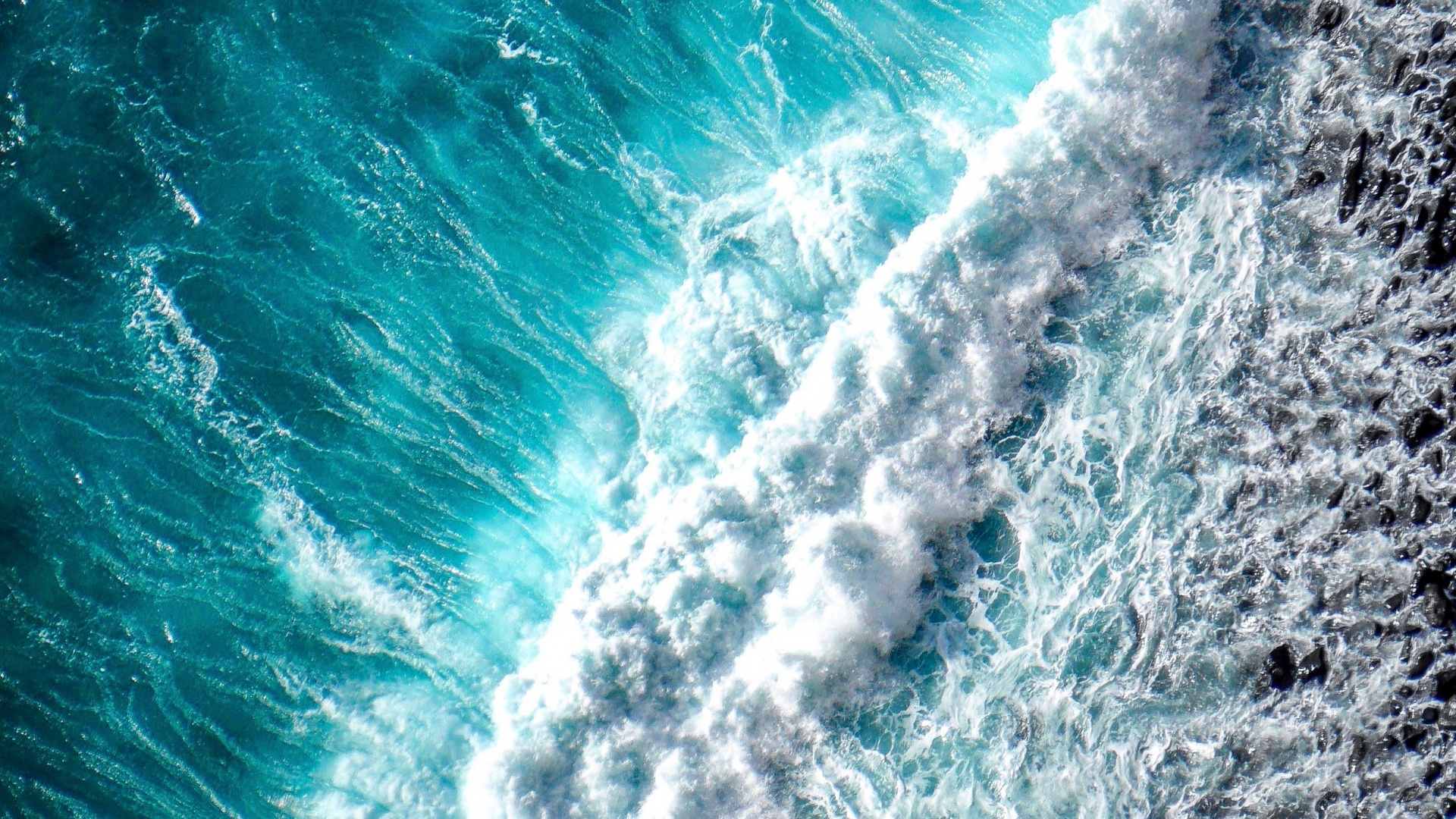 Ocean Full HD - KDE Store