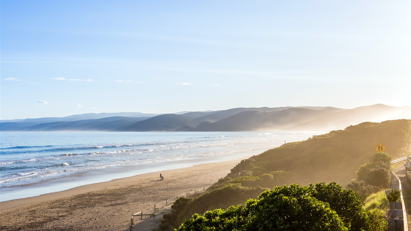 Australian coast beach 2019 Nature Scenery Pho.. - KDE Store