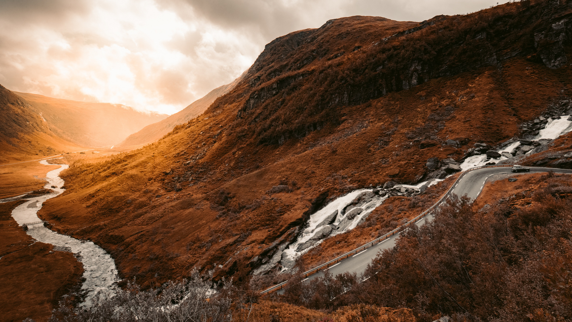 Warm Nature - KDE Store