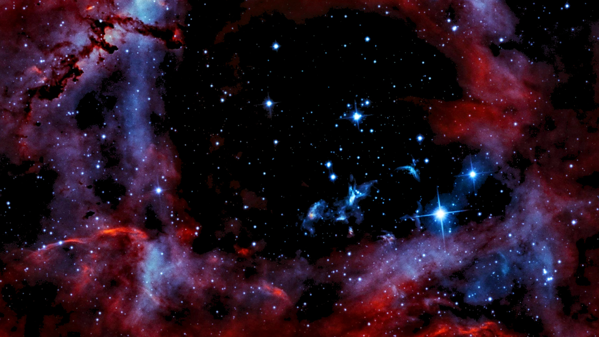 Emission Nebula - KDE Store