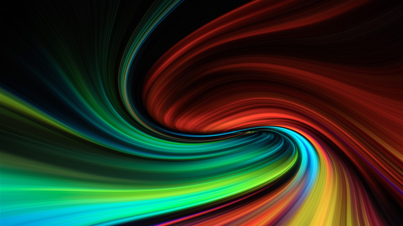 Abstract visual art design HD - KDE Store