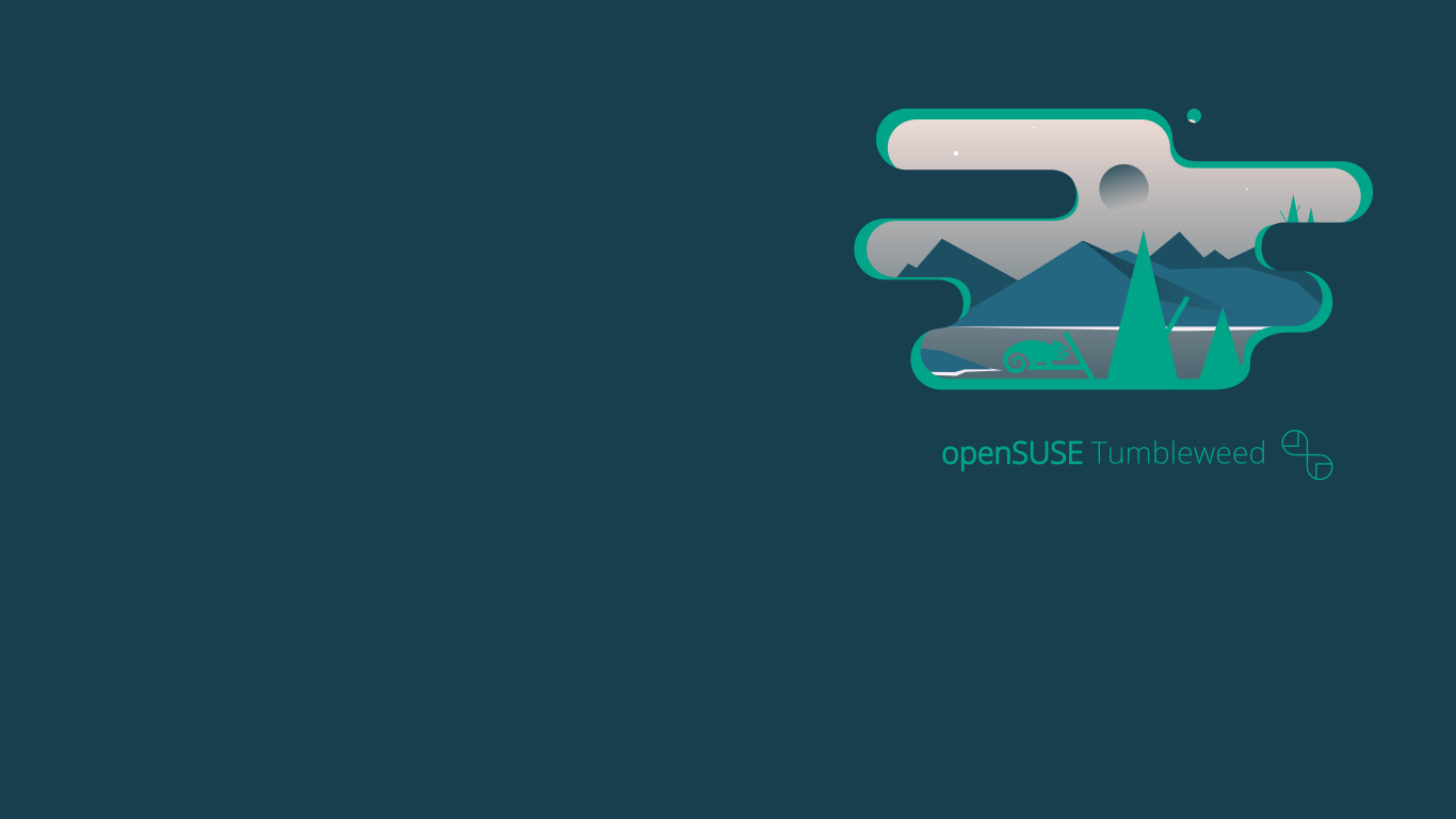 openSUSE Tumbleweed wallpaper - KDE Store