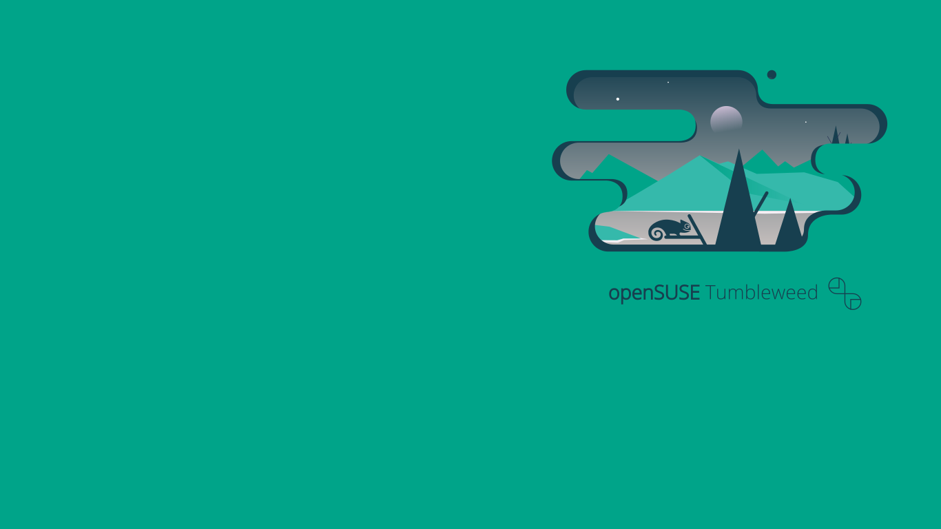 openSUSE Tumbleweed wallpaper - KDE Store