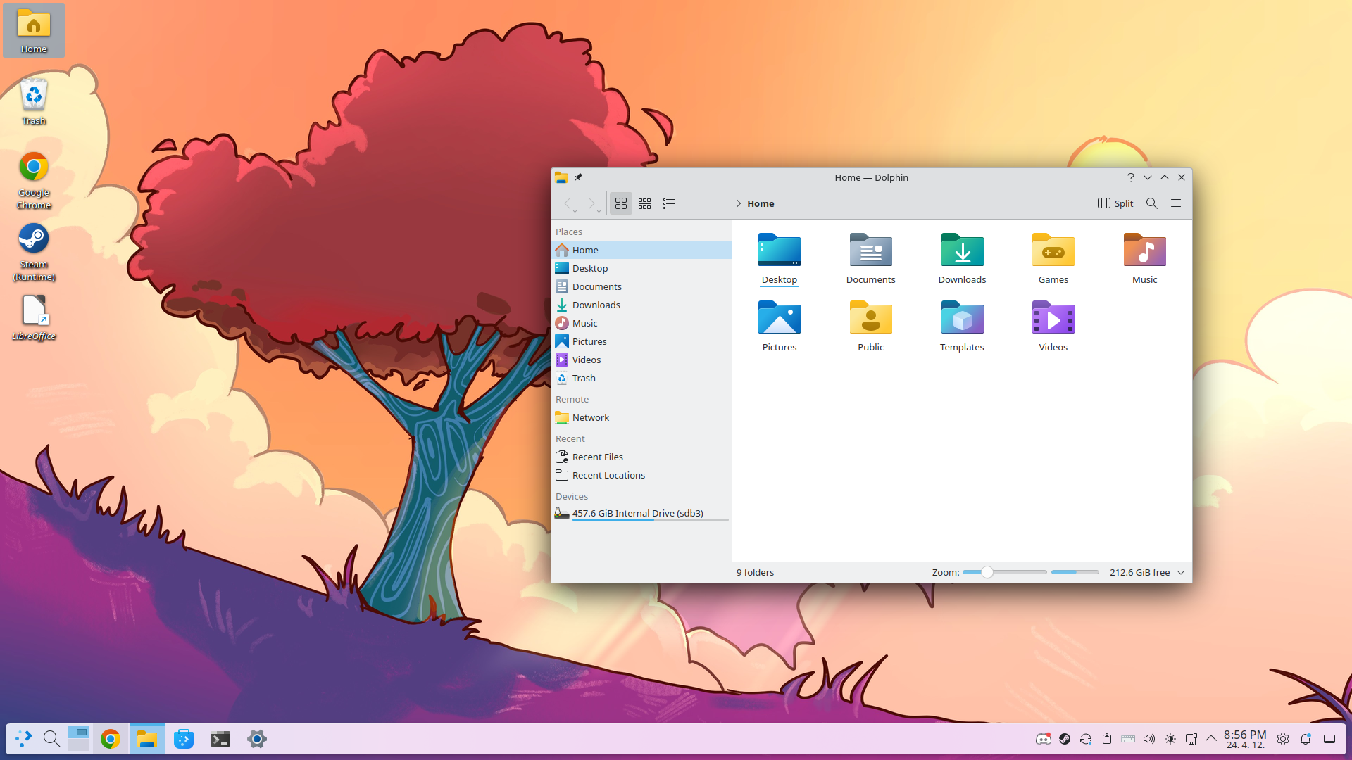 Eleven-icon-theme - KDE Store
