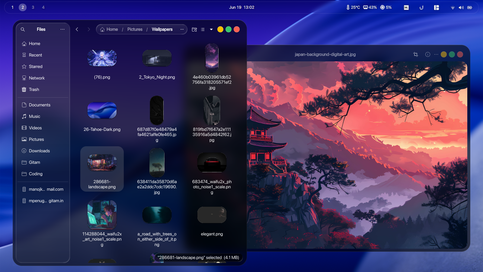 macOS-Tahoe-gtk-theme - KDE Store