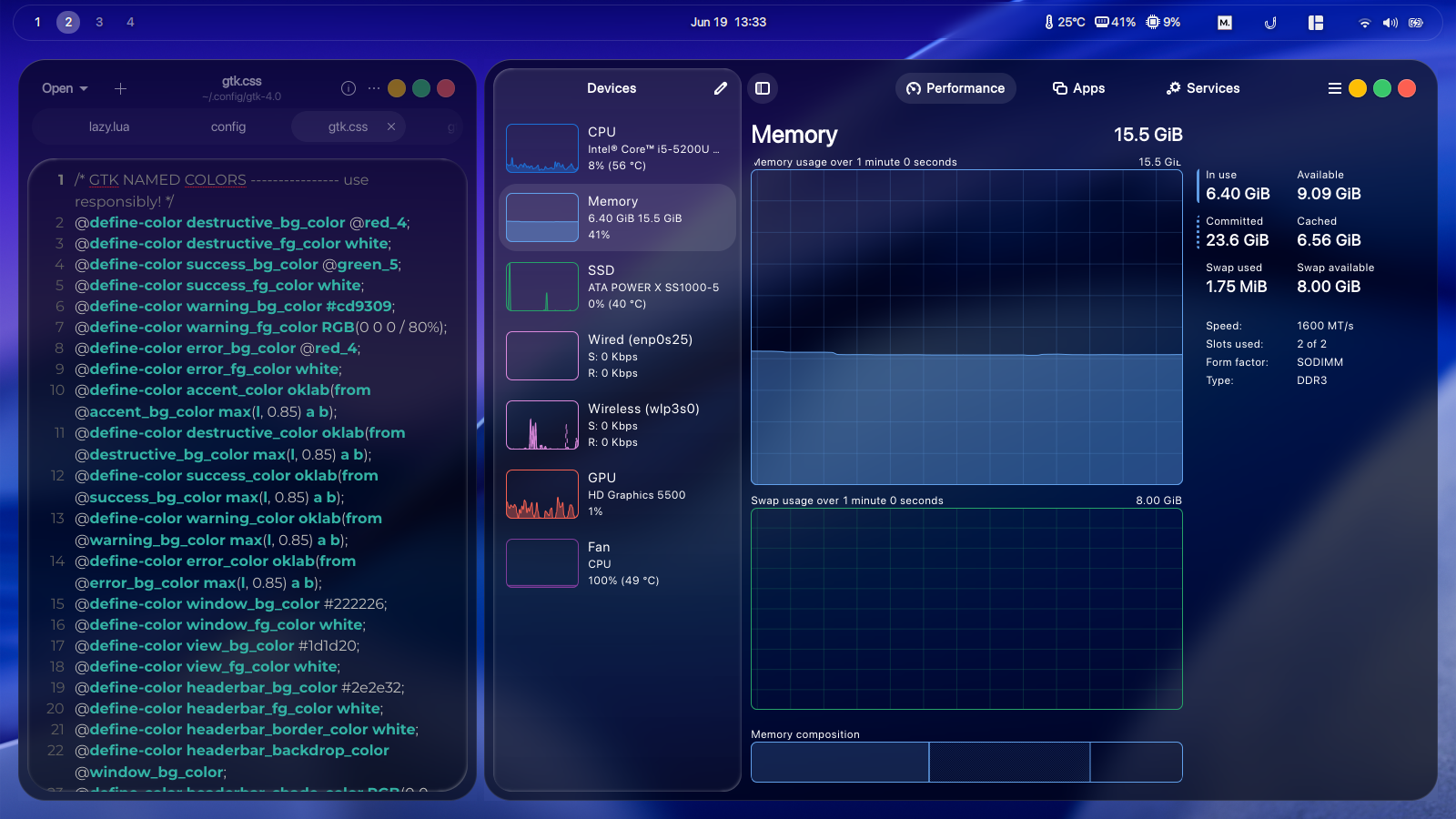 macOS-Tahoe-gtk-theme - KDE Store