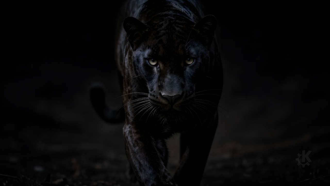 Black Panther - KDE Store