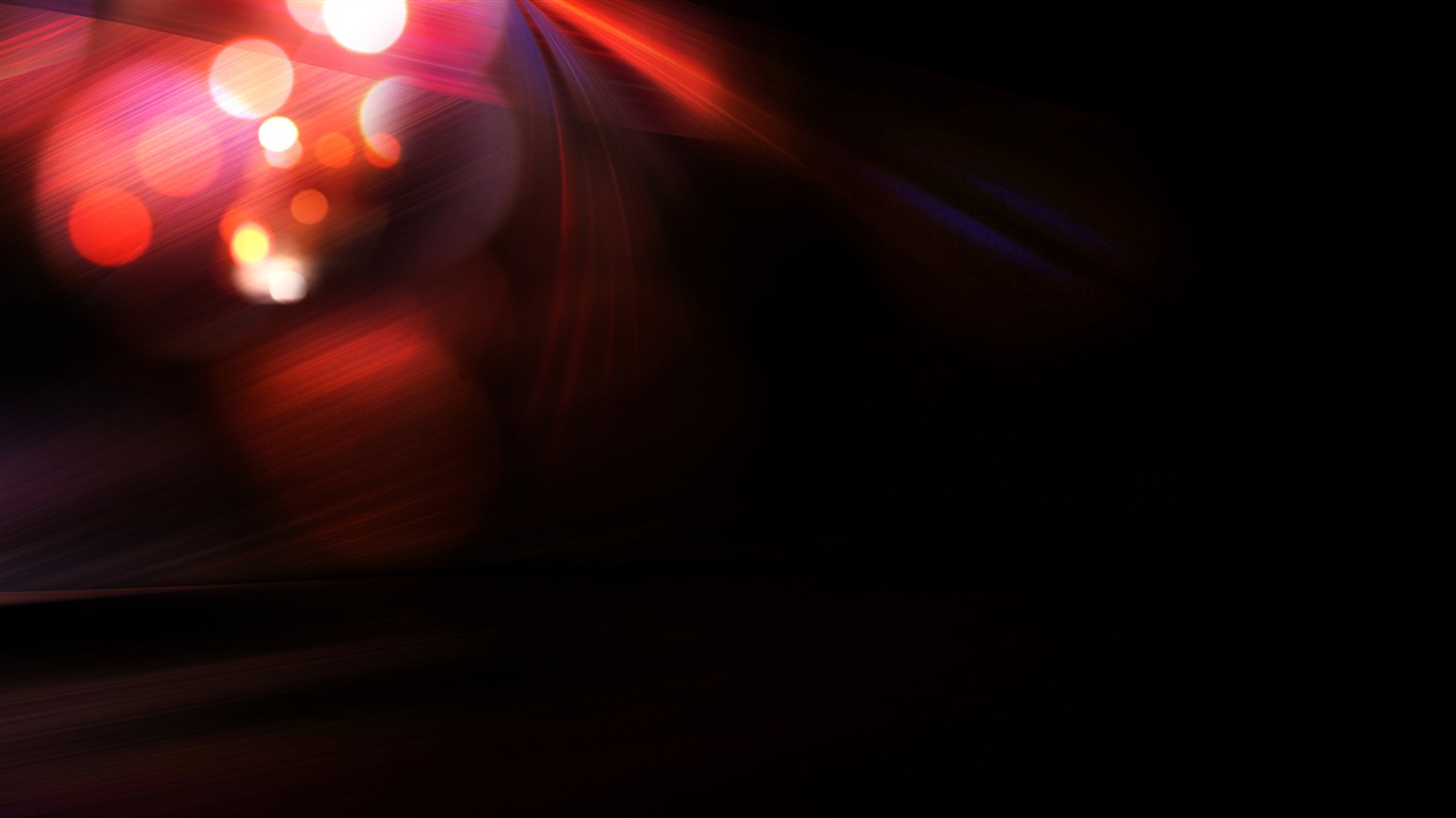 Minimalist Abstract Bokeh-Glare Line Vector HD.. - KDE Store