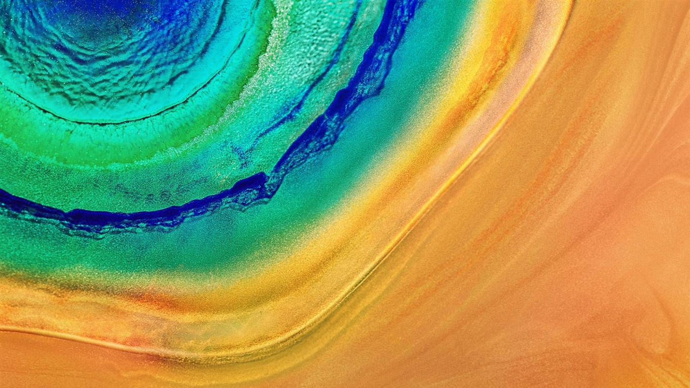 Huawei MatePad Pro 2019 Abstract Art Design - KDE Store