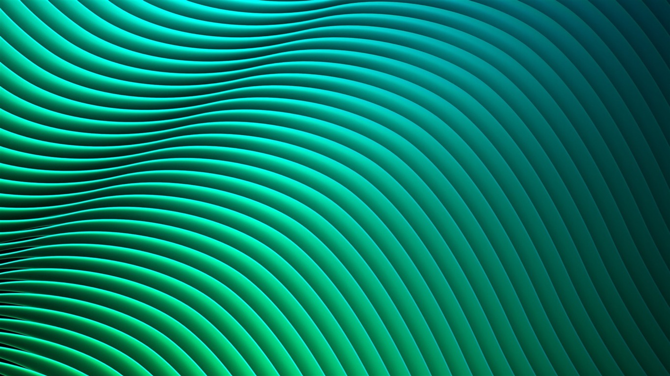 Waves lines abstract-2017 Vector HD Wallpaper - KDE Store