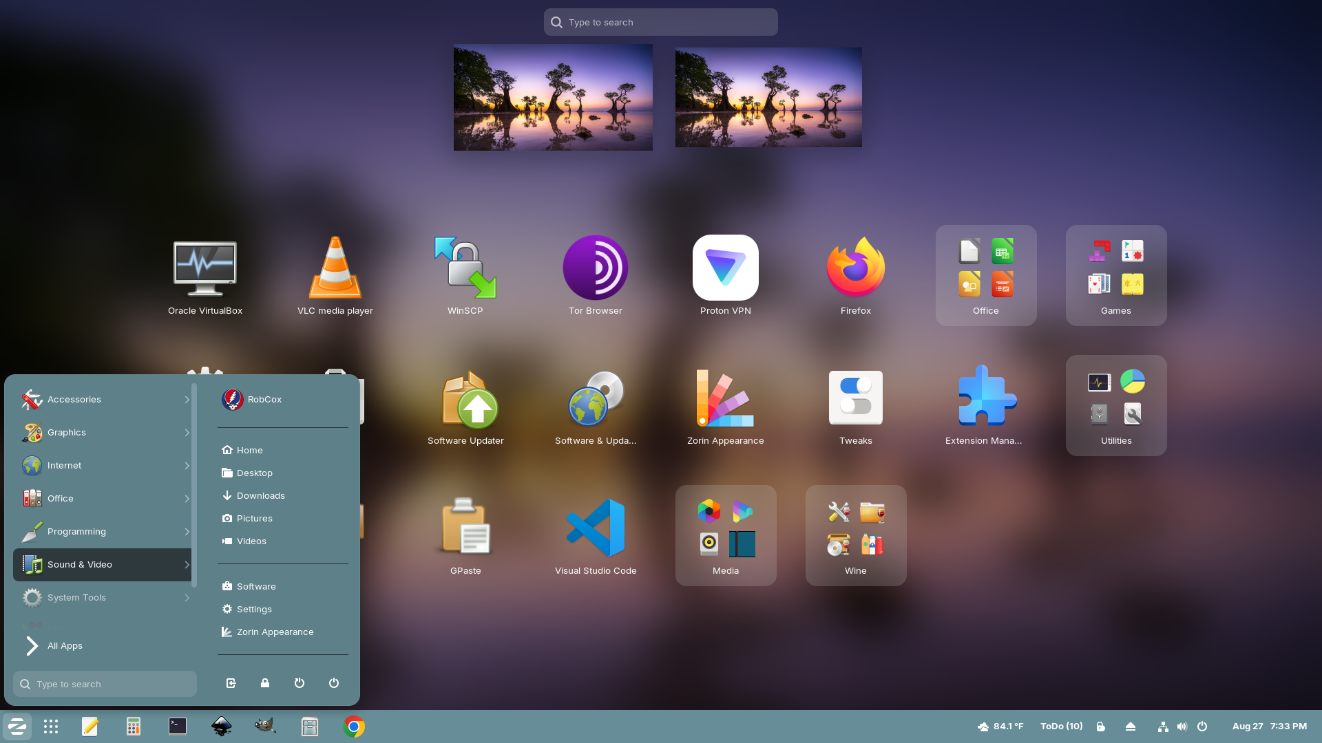 WaterCooler Icons - KDE Store