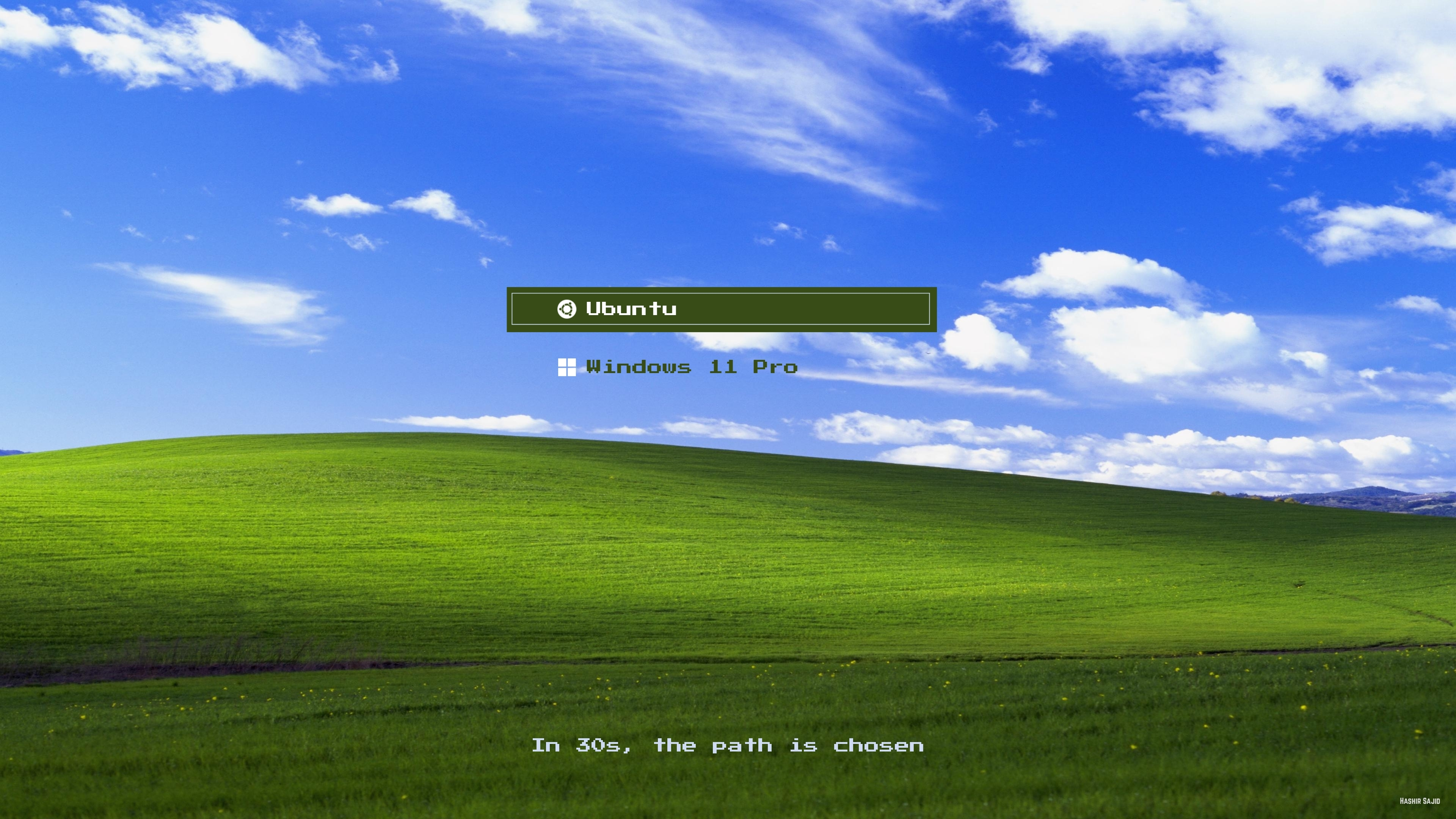 Windows XP Bliss - KDE Store