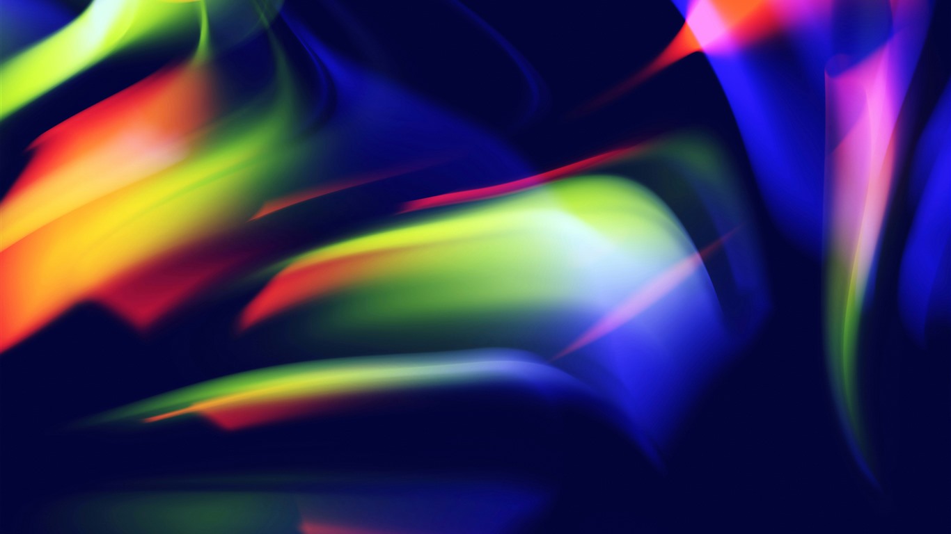 Colorful Glare Glass Abstract Illustration Des.. - KDE Store