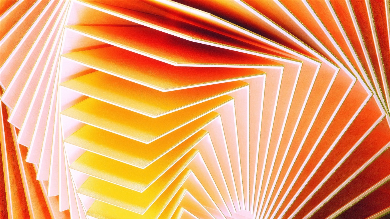 Abstract waves design-High Quality Wallpaper - KDE Store