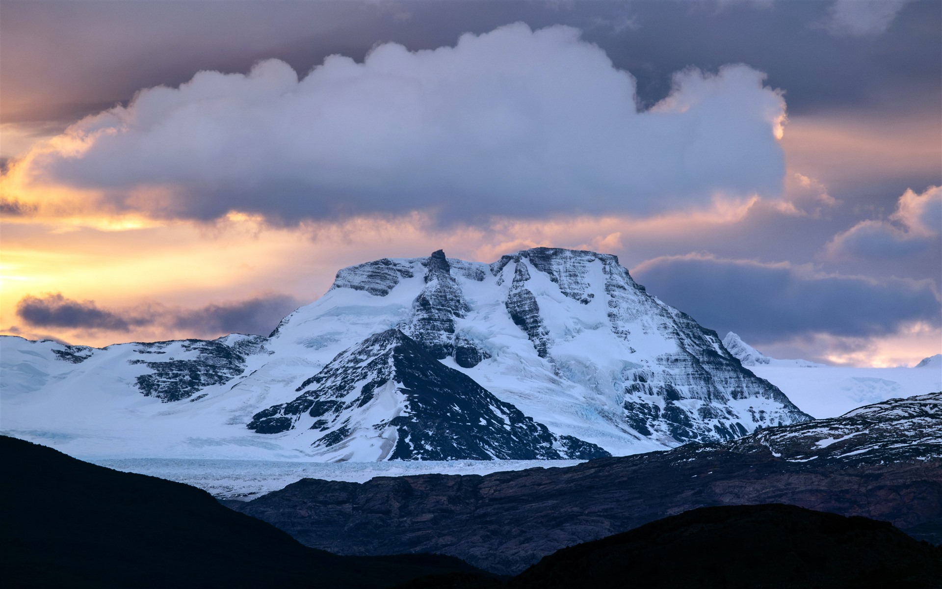 Snow Mist Cloud - KDE Store