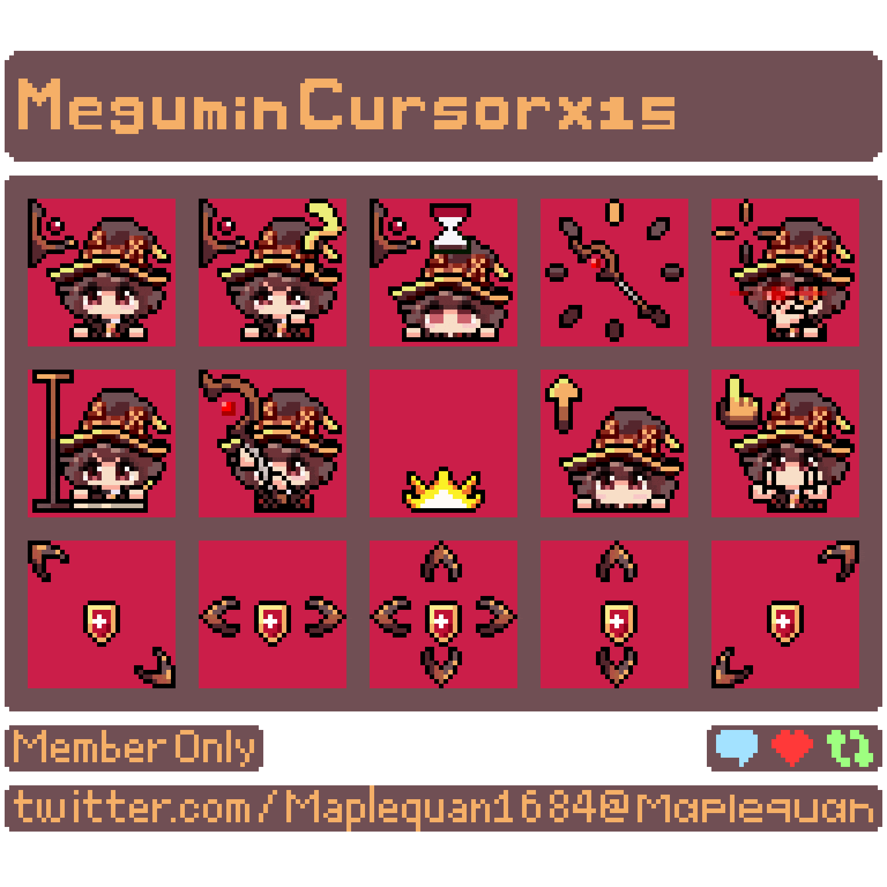 Cursors - Gnome-look.org